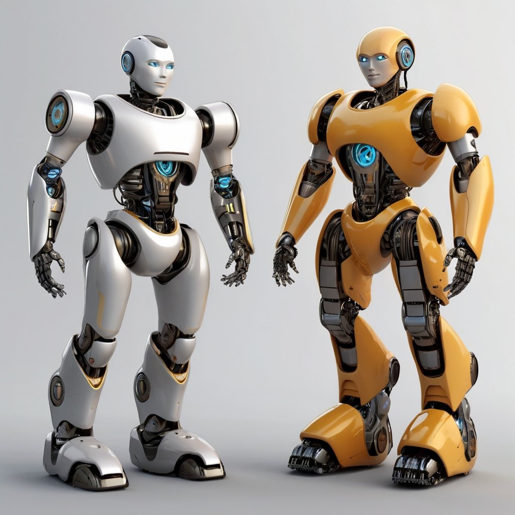 What Will Robots Look Like In 20 Years? - Vlogify.blog