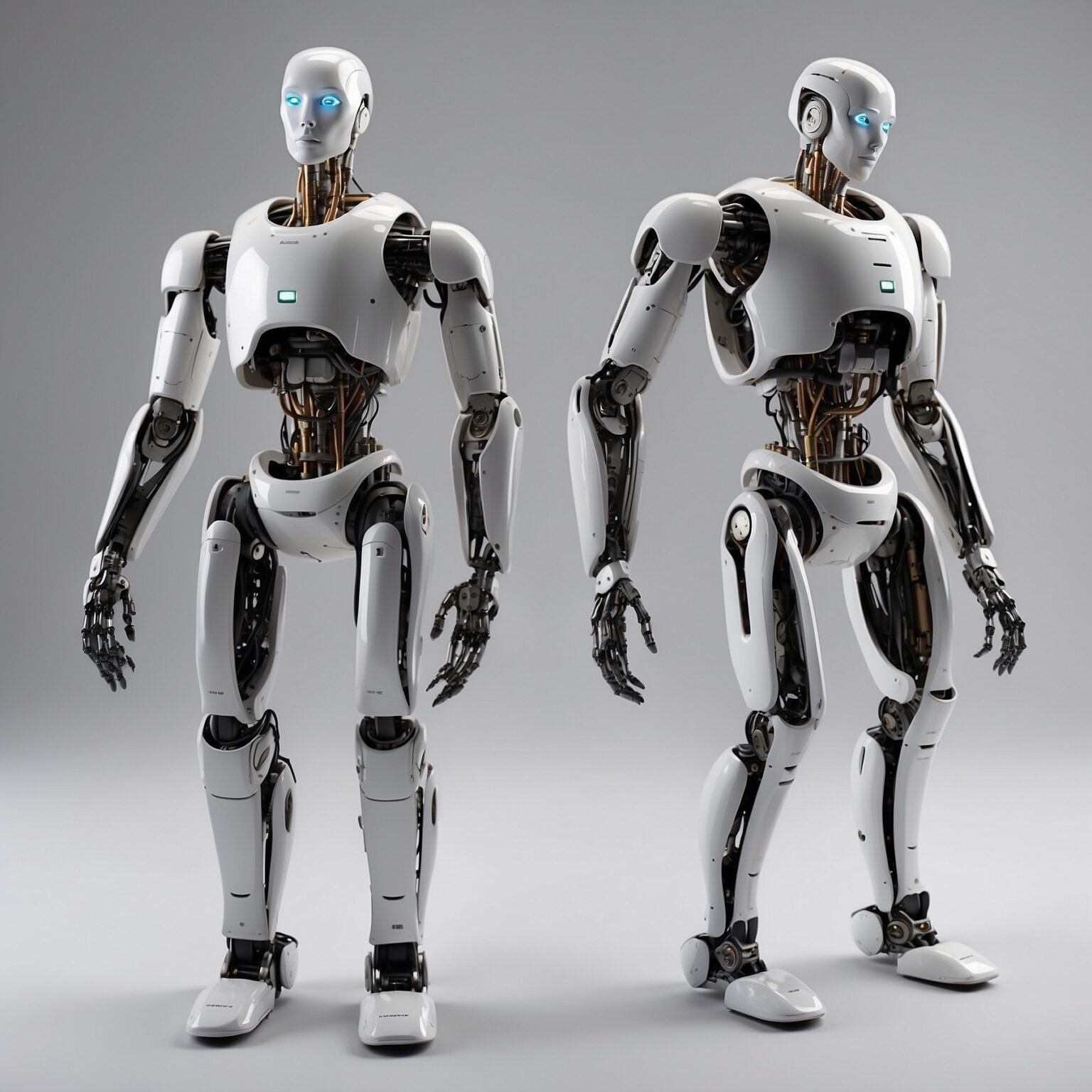 What Will Robots Look Like In 20 Years? - Vlogify.blog